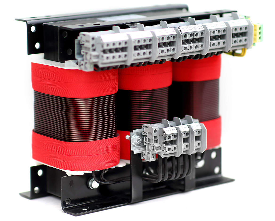 TRAFECO Transformers & Inductive Components