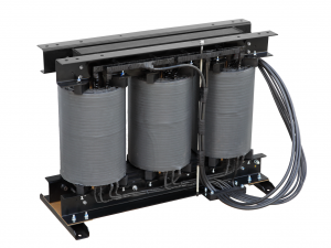 Transformatory kolejowe – trójfazowe typu 3TTK – TRAFECO Transformers & Inductive Components